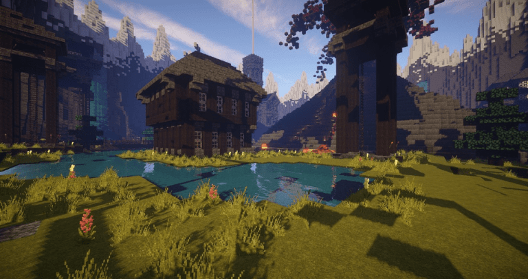 200+ Cool Minecraft World Names For Solo & Group Play