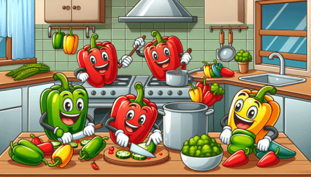 Funny Chili Names: Spicing Up Your Kitchen with Laughter